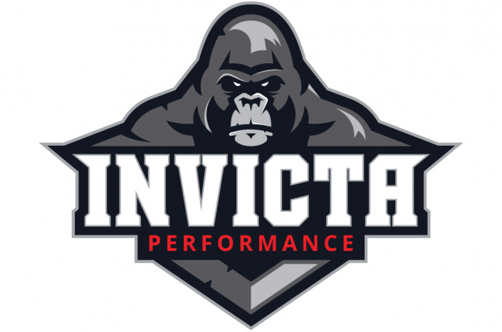 Invicta Performance - Logo Design